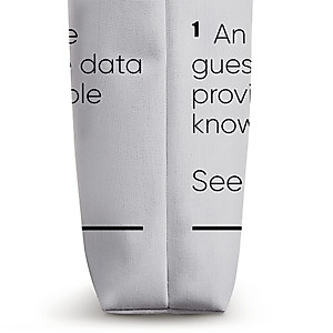 PE Coach Funny Definition Tote Bag