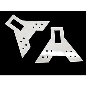 2 X 4 Clay Target Stand Kit (5 Pack)