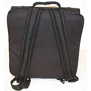 HOHNER 1305-RED Hohnica 72 Bass 34-Key Entry Level Piano Accordion Range G to E