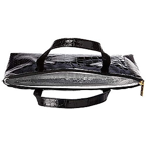 Happy Hour Black Croc