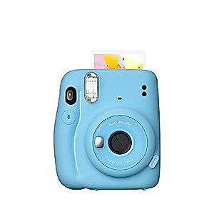 LKYBOA Children Can Take Pictures with Digital Cameras Small Students, Portable Mini Children’s Day Gifts (Color : D)
