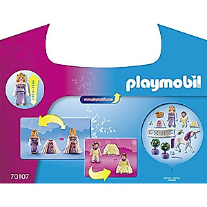 Playmobil Princess Unicorn Carry Case