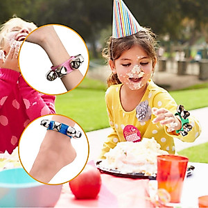 YoleShy Jingle Bells Ankle Band, Wrist Bells Band Instrument - Percussion Musical Rhythm Toys (6/10/14 Colors) (20 PCS - 10 Color)