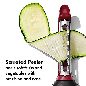 OXO Good Grips 3-Piece Peeler Set - Beet, Fennel, Yam
