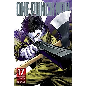One-Punch Man, Vol. 17 (17)