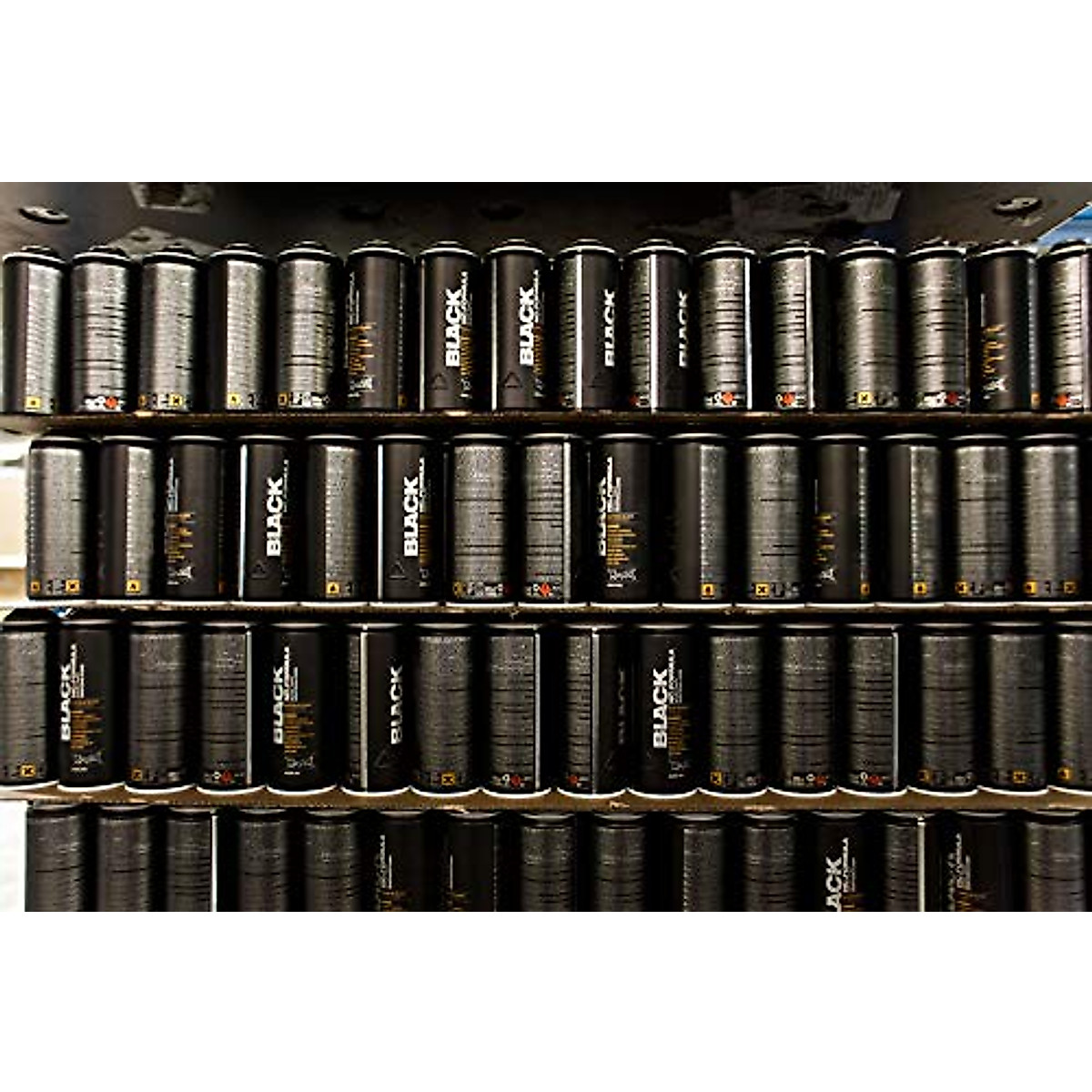 Montana Cans BLACK Spray Paint, 400ml, Royal Purple (263903), 13.5 Fl Oz (Pack of 1)