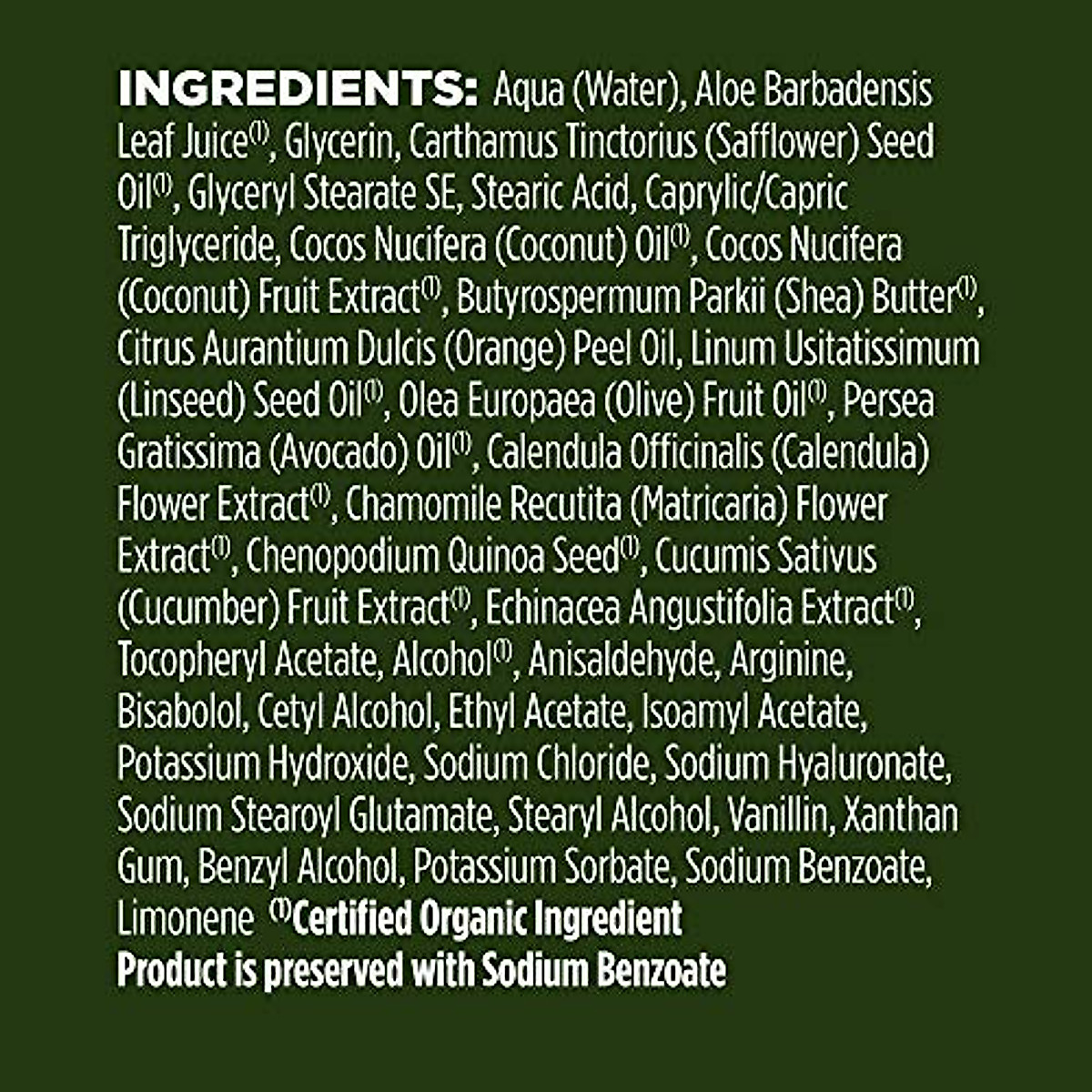 Avalon Organics Hand & Body Lotion, Moisturizing Coconut, 12 Oz