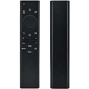 Fourmor Original Voice Remote Control - BN59-01385A for Samsung 2021 and 2022 and2023 Smart TVs. Also BN59-01385B BN59-01242A Full Function Replacement