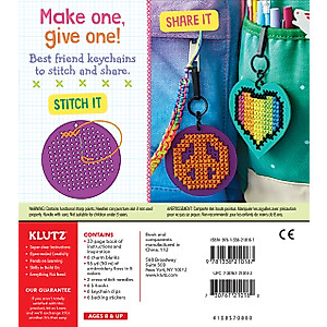 Klutz Bff Backpack Charms