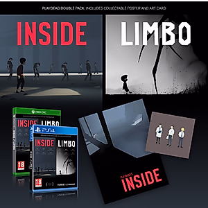 Inside-Limbo Double Pack (Xbox One)