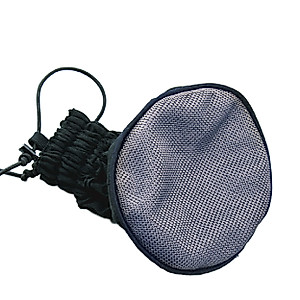 Parlux 3800 Eco Friendly Ionic & Ceramic White Hair Dryer + M Hair Designs Metal Mesh Diffuser (Bundle) – Lightweight, Fast-Drying, Frizz-Control Blow Dryer for Salon-Quality Styling