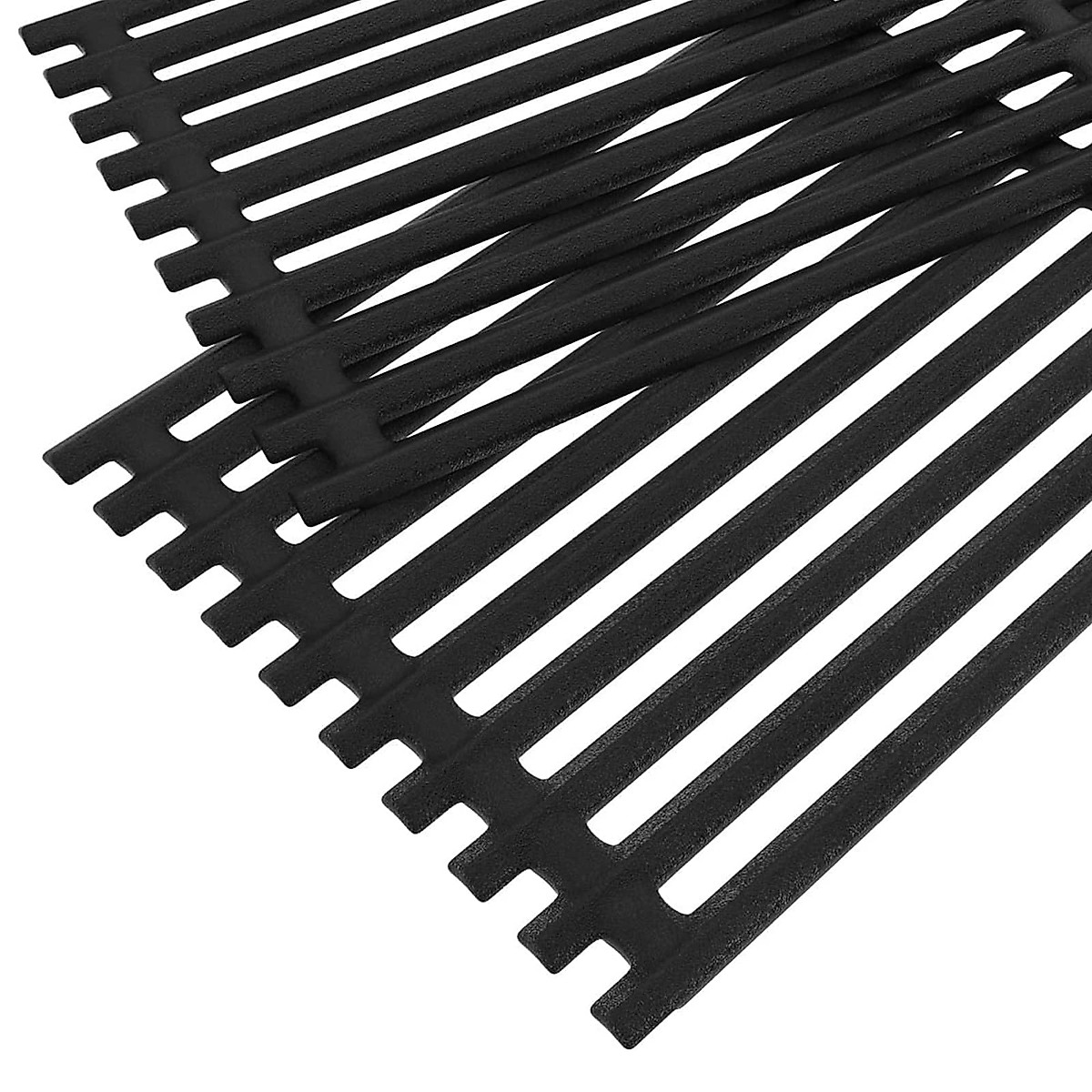 BBQration 16 15/16" Grill Grate for Charbroil Advantage 463344015 463334615 463344116 463343819 Gas2coal 463340516 G467-0002-W1 Cooking Grate for Charbroil Grill Replacement Parts, 3-Pack