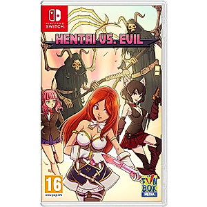 Hentai vs. Evil (Nintendo Switch)
