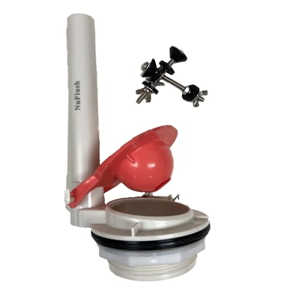 American Standard Champion 4 Flush Valve Replacement Valve comes with Stainless Steel Bolts & Nuts