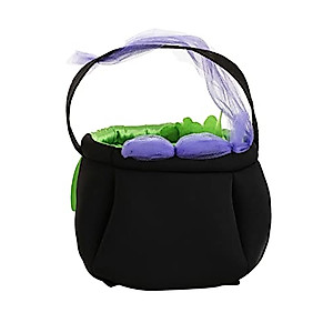Fun Costumes Bubbling Cauldron Treat Bag Standard