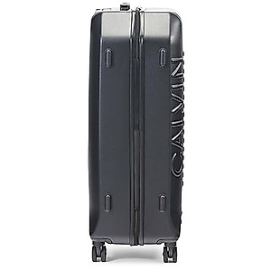 Calvin Klein Intergalactic 28" Upright Luggage, Black