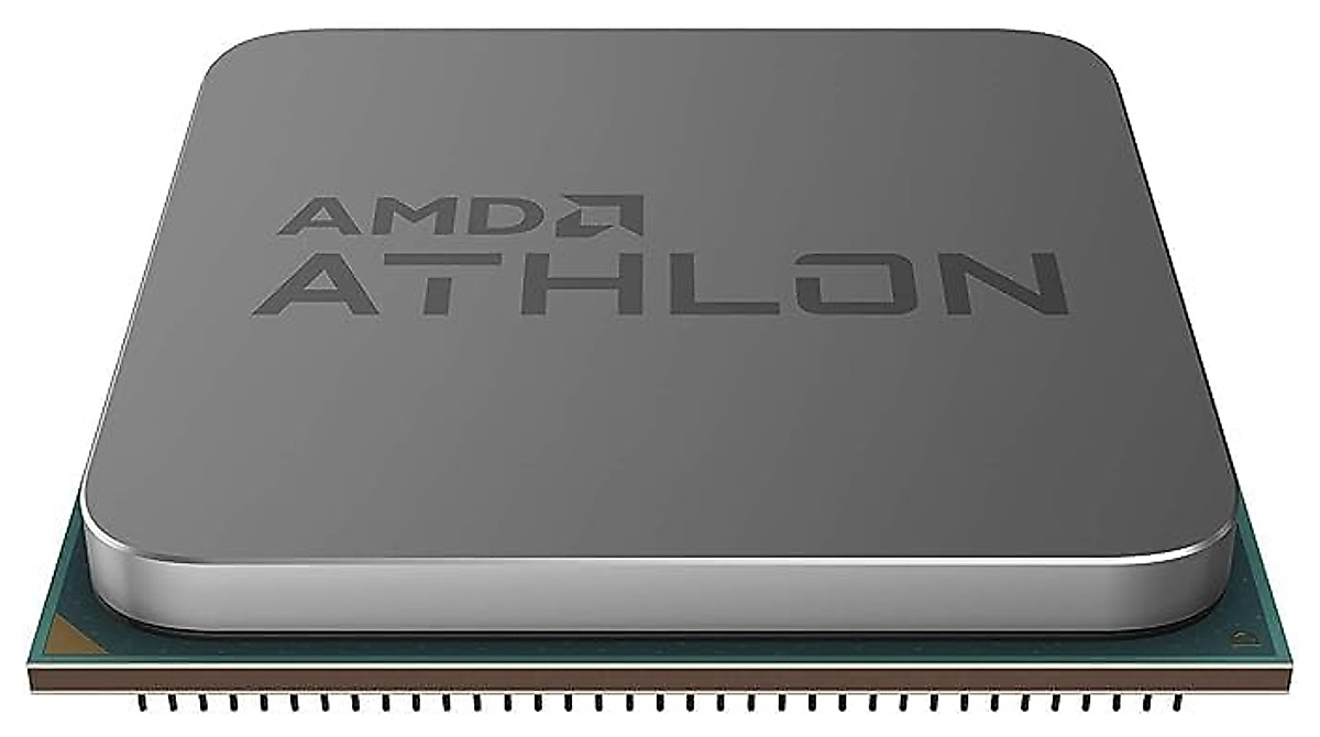 AMD YD200GC6FBBOX Athlon 200GE 2-Core 4-Thread AM4 Socket Desktop ...