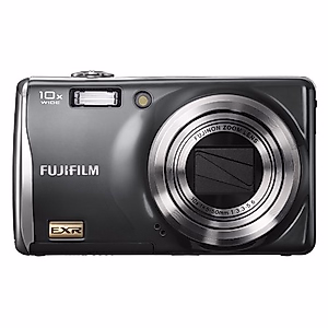 Fujifilm Finepix F70EXR 10MP Super CCD Digital Camera with 10x Optical Dual Image Stabilized Zoom and 2.7 inch LCD