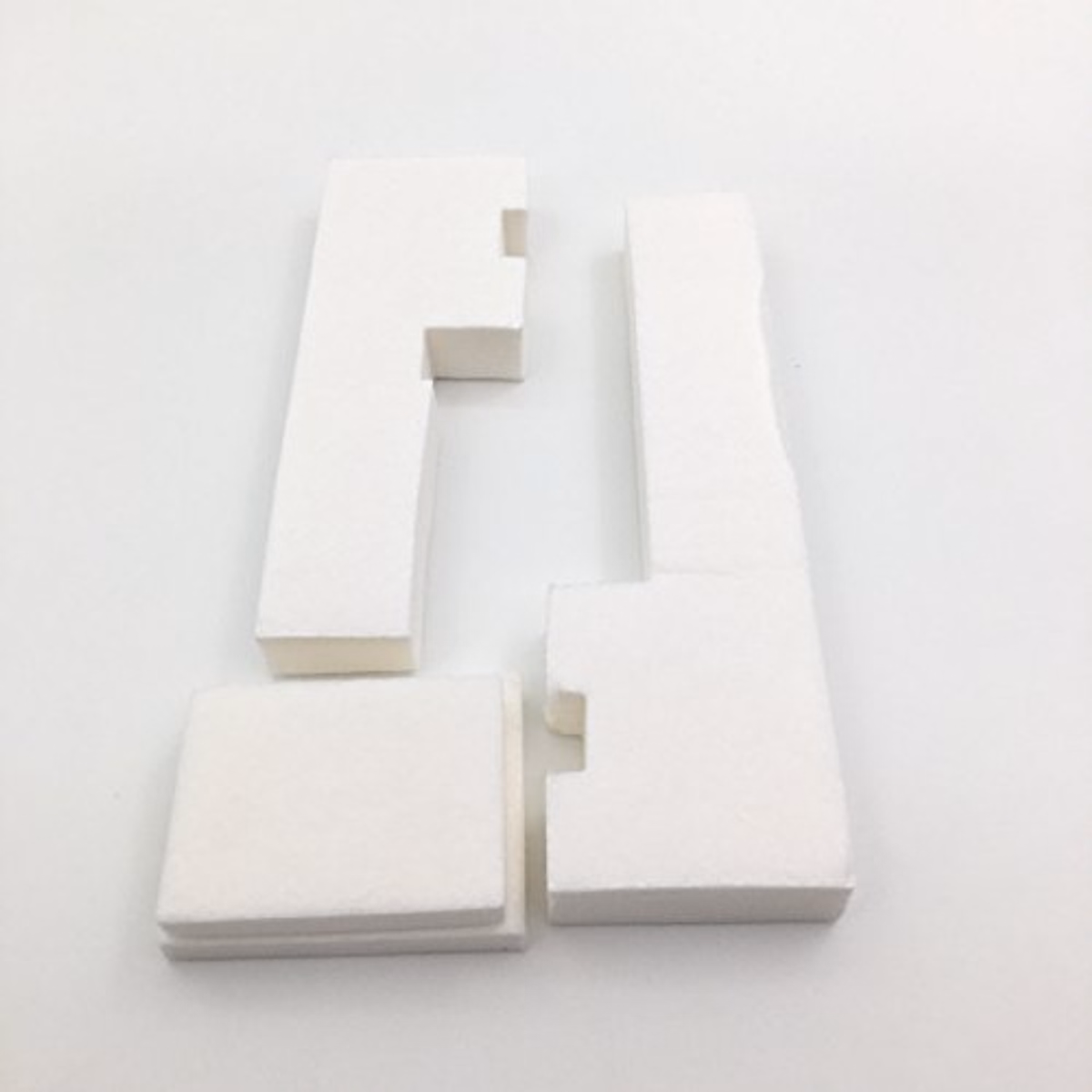 OKLILI 1577649 Waste Ink Tank Pad Sponge Compatible with Epson L300 L301 L303 L350 L351 L353 L358 L355 L111 L110 L210 L211 ME10 ME101 ME303 ME401 L360 L365 L130 L313 L363 L220 L358 L132 L222 L362 L366