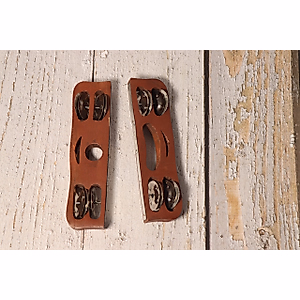 Hand Percussion Kartal Pair Indian Musical Percussion Instrument Hand Cymbals Iskon kirtan Khartal