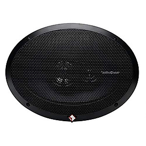 Rockford Fosgate R169X3 6x9 260W 3 Way + R165X3 6.5" 3 Way Car Speakers Coaxial