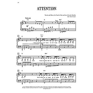 Pop Megahits: 40 Chart-Topping Pop Songs (Easy Piano)