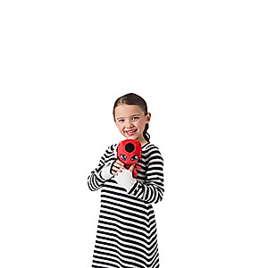 Miraculous 6-Inch Plush Tikki