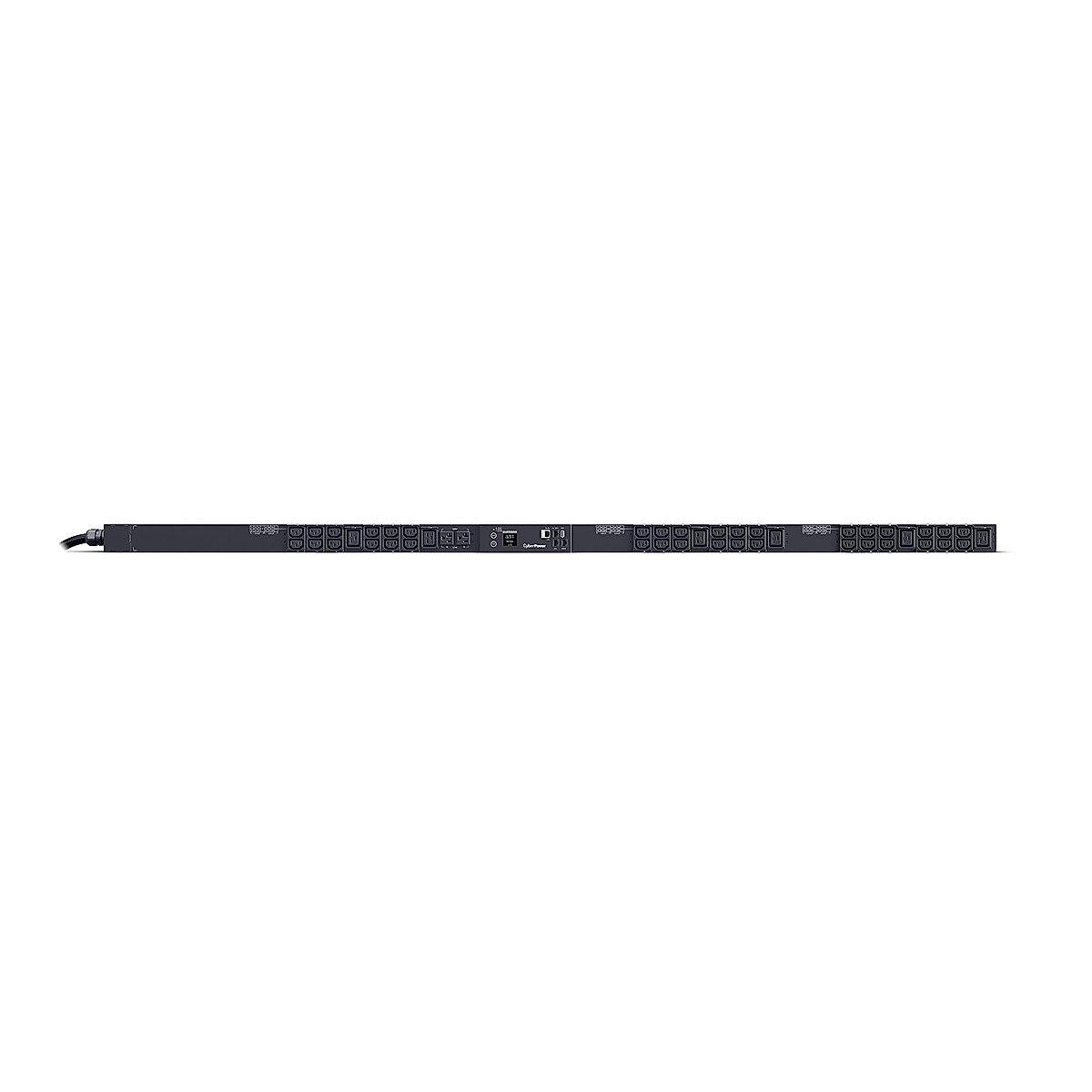 CyberPower PDU33103 Monitored 3 Phase PDU, 208V, 20A (Derated 16A), 44 Outlets, 0U Rackmount