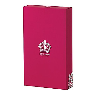 Royal Albert Rose Confetti Sandwich Tray , 11.6"