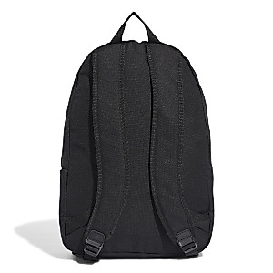 adidas Backpack, Black, 10