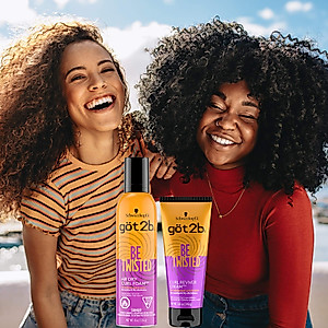 GOT 2B Be Twisted Curl Reviver Cream 6.8 Ounce