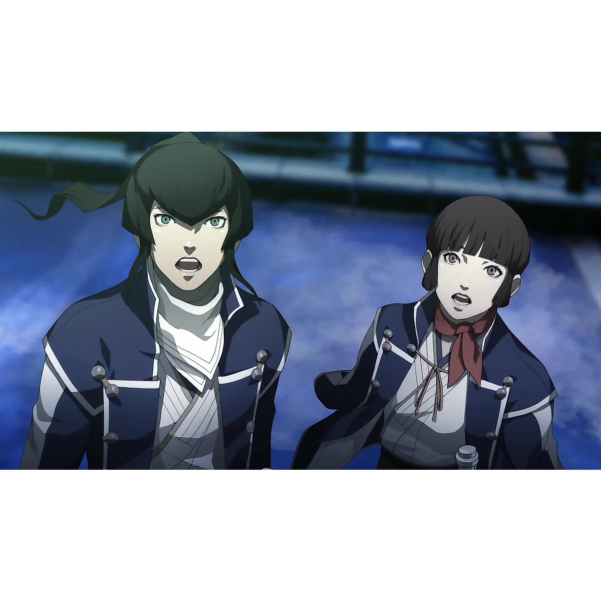 Shin Megami Tensei IV - Nintendo 3DS