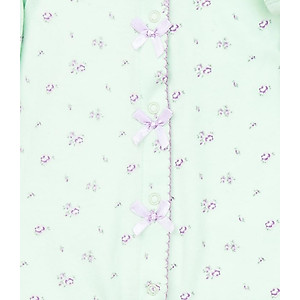 Little Me Baby Girls And Hat Footie, Petite Rose, Preemie US