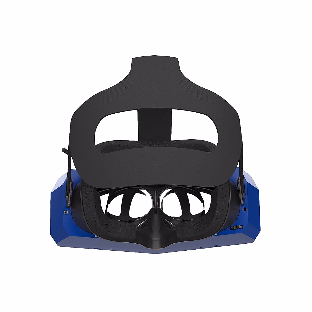 Pimax 5K Plus VR Headset with Wide 200 Degrees FOV, Dual 2560x1440p CLPL Panels, UHD for watching180/360 Panoramic Videos, PC VR, Steam VR Gamers, US Plug Adapter