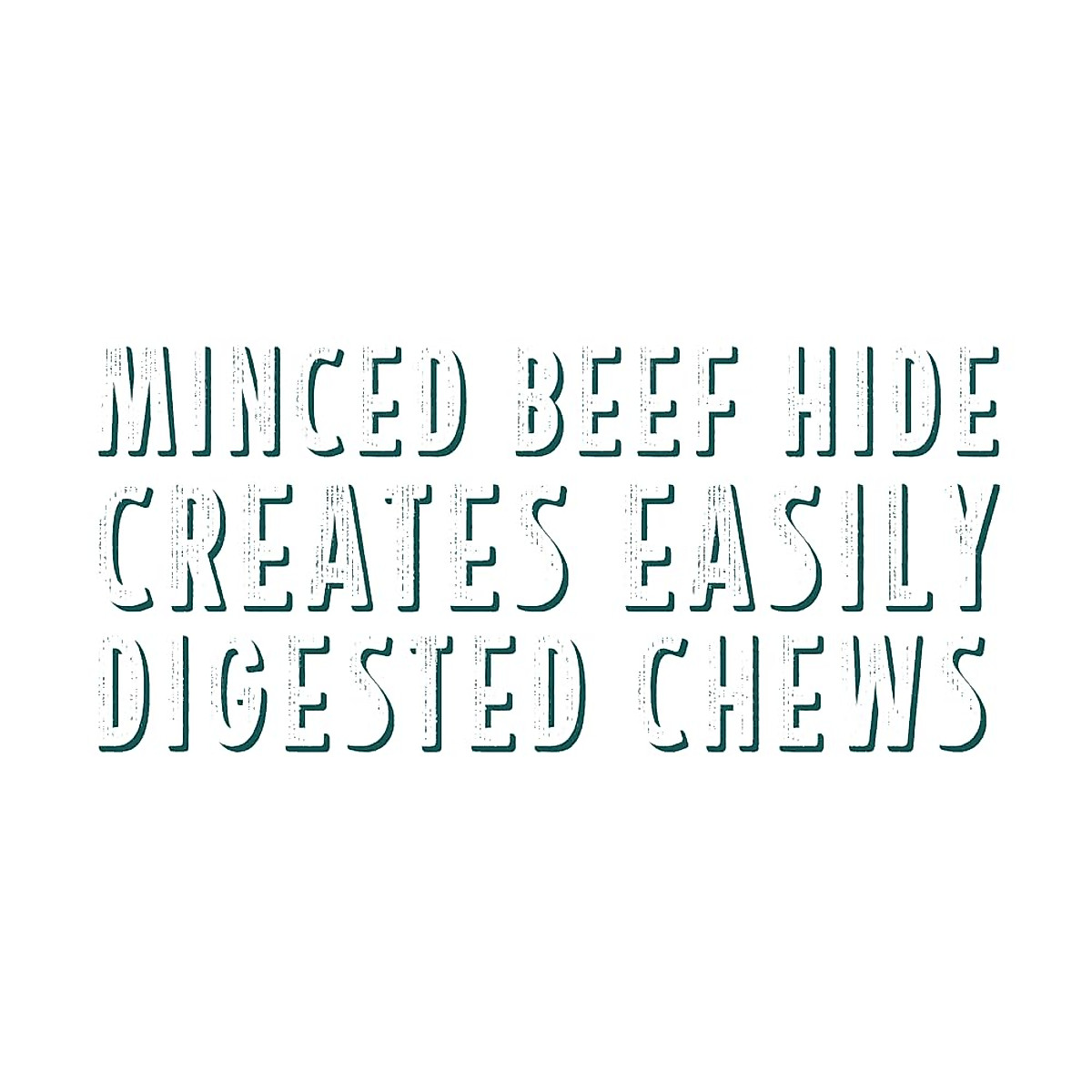 Gnawturals Dental Chews Twisted Sticks | for Medium Dogs | Natural Scrubbing Action to Fight Plaque and Tartar While Refreshing Your Dog's Breath (5 Sticks, Peanut Butter)