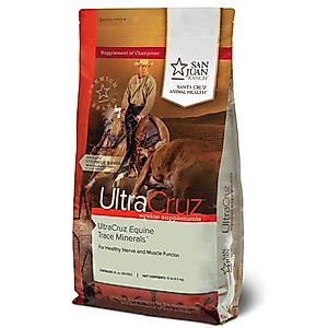 UltraCruz Equine Trace Minerals Supplement for Horses