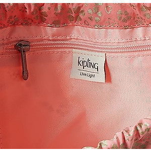 Kipling Supertaboo, Sweet MetFloral, 39.5''L x 45''H x 0''D