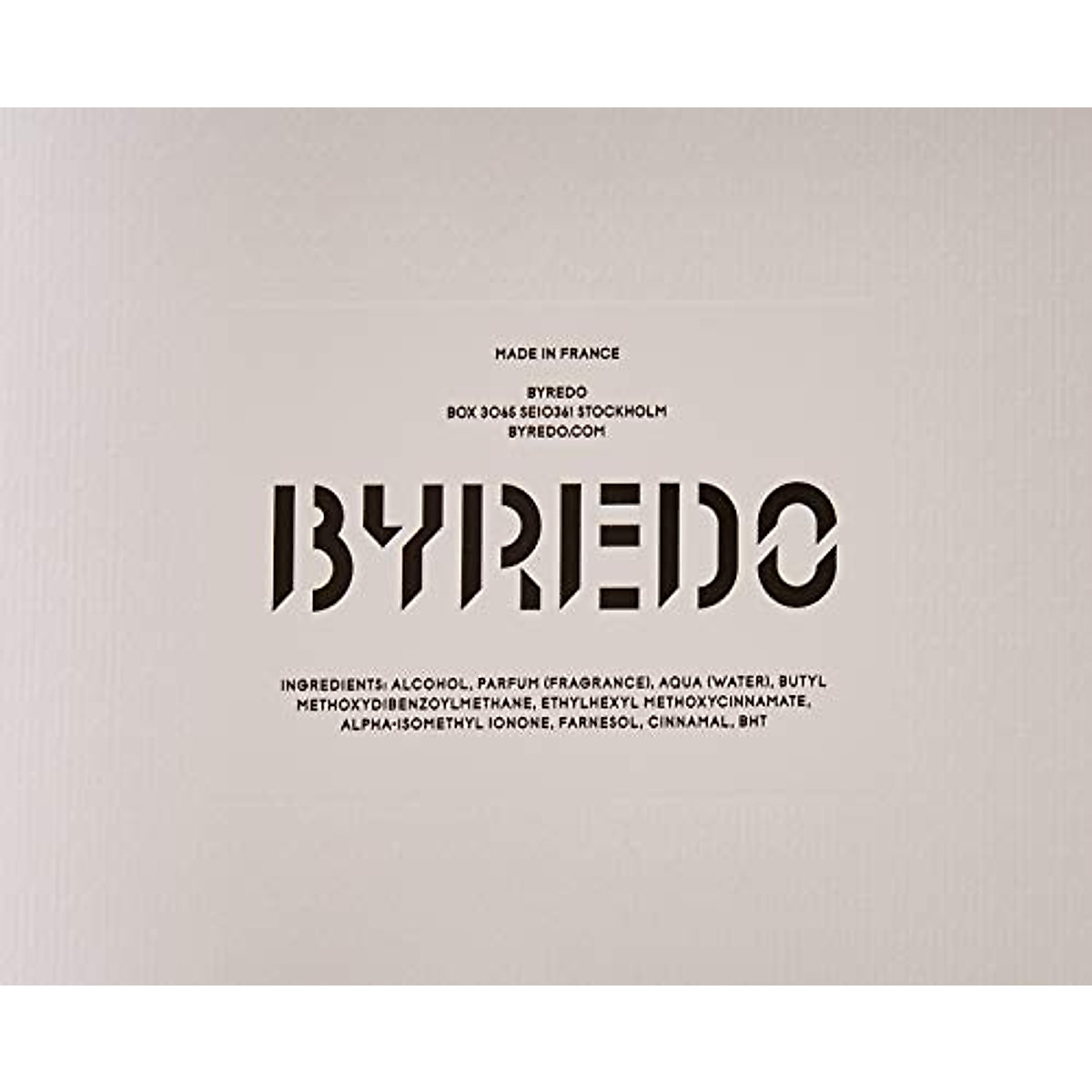 Byredo Byredo Mojave ghost by byredo for unisex - 3.3 Ounce edp spray, 3.3 Ounce