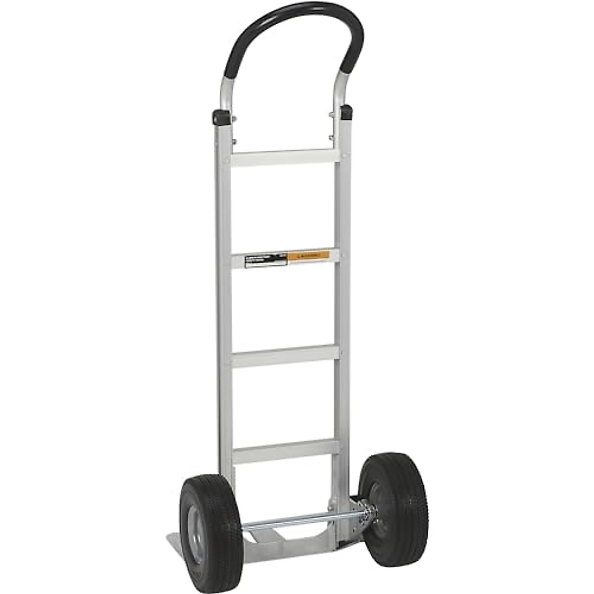 Strongway Aluminum Hand Truck - 600-Lb. Capacity