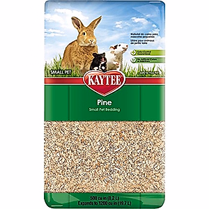 Pine Animal Bedding, 1,200-Cu. In.