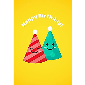 DaySpring - God’s Plan is Good – Birthday – 4 Design Assortment with Scripture – 12 Happy Birthday Cards & Envelopes (J9174)