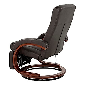 Thomas Payne RV Euro Recliner with Footrest , Vinyl - Millbrae