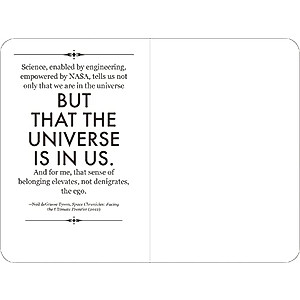 The NASA Signature Notebook: An Inspiring Notebook for Curious Minds (The Signature Notebook Series)
