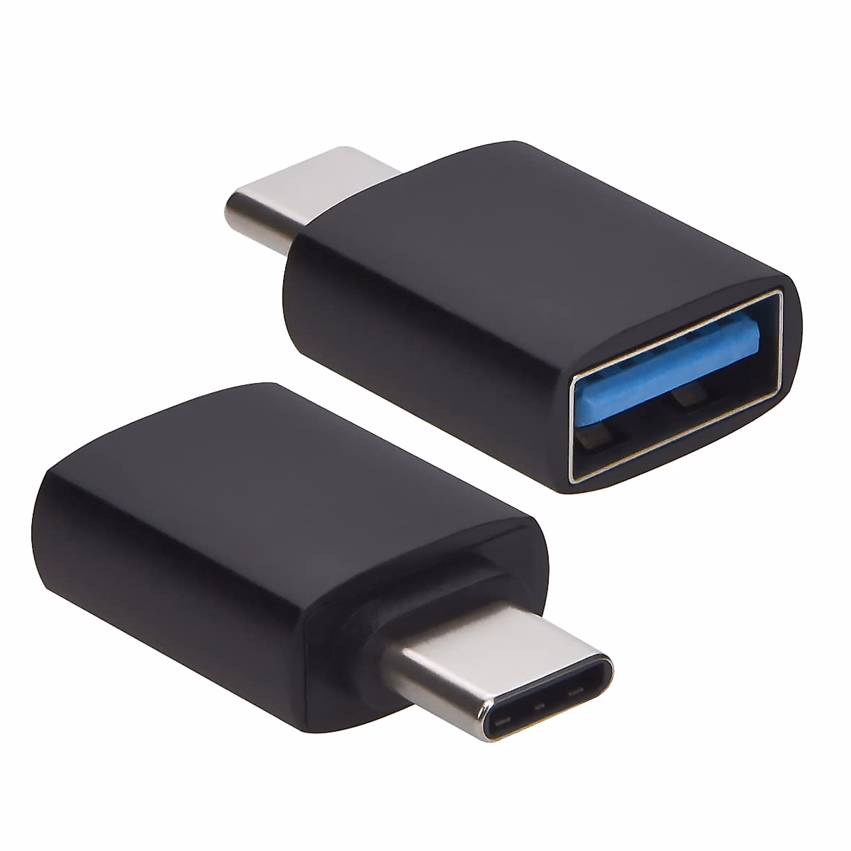 Cable Central LLC (100 Pack USB Type C Male to USB 3.0 Female Adapter