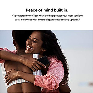 Google Pixel 4 - Just Black - 128GB - Unlocked