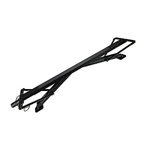 MFZDQL Rear Trailer Power Stabilizer Jack Stand Kit with Black Exterior Switch Replaces 298707