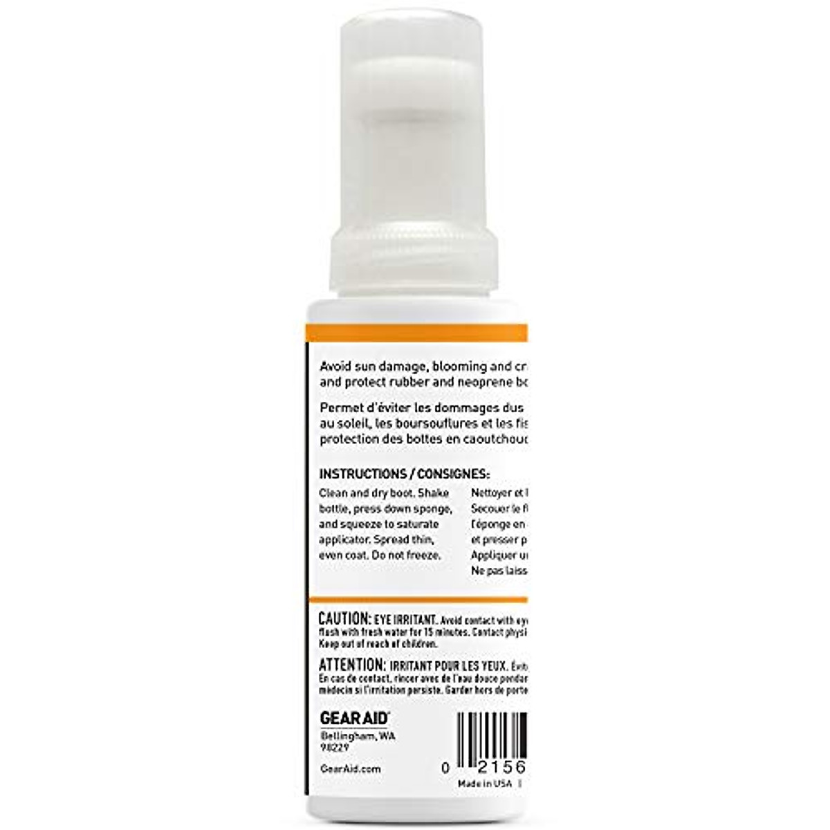 Gear Aid Revivex Rubber Boot Treatment, Repair Kits, Neoprene Protector, Fix cracks, Holes, UV Damage and Keep your Feet Dry