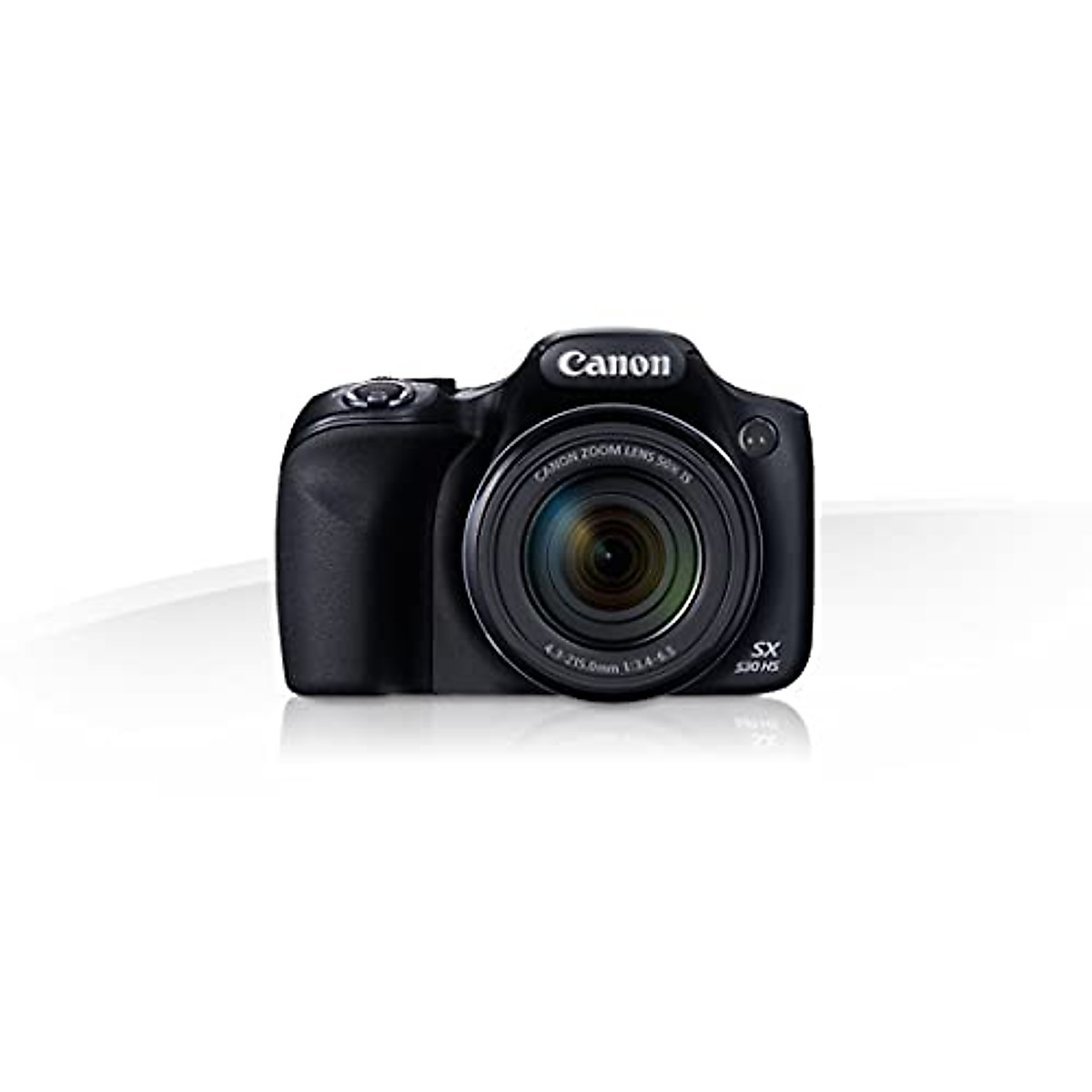 Canon PowerShot SX530 HS Black