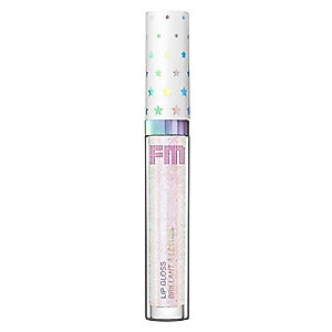 wet n wild Fantasy Makers Lip Gloss White On Cloud Nine