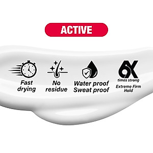 Wonder Lace Bond Wig Adhesive: Extreme Hold Invisible Bonding Glue for Secure, Natural-Looking Poly and Lace Wigs | 1.18oz Waterproof, Latex-Free